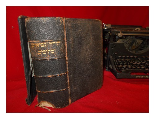 FROMME, CARL Hebrew Bible 1894 First Edition Hardcover | eBay UK