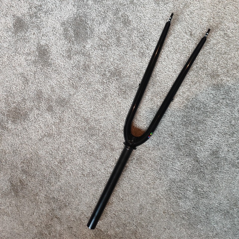 Condor Cycles Steel Forks, badged 60 years condor cycles. | eBay UK