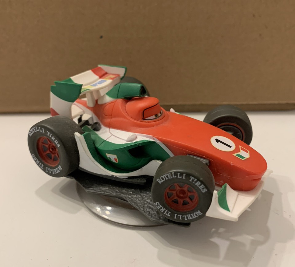 DISNEY INFINITY FRANCESCO FIGURE | eBay