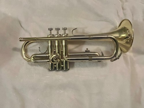 Vintage DEG D Trumpet W/Case Bach 7E & Getzen Mouthpiece | eBay