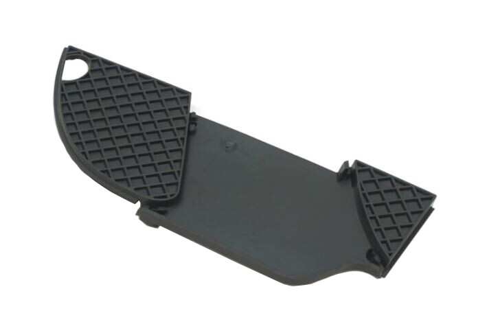 Genuine Mercedes Benz W208 Front Bumper Cover Grille Passenger Side ...