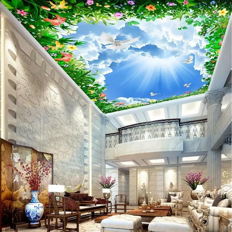 Creative Wallpaper Home