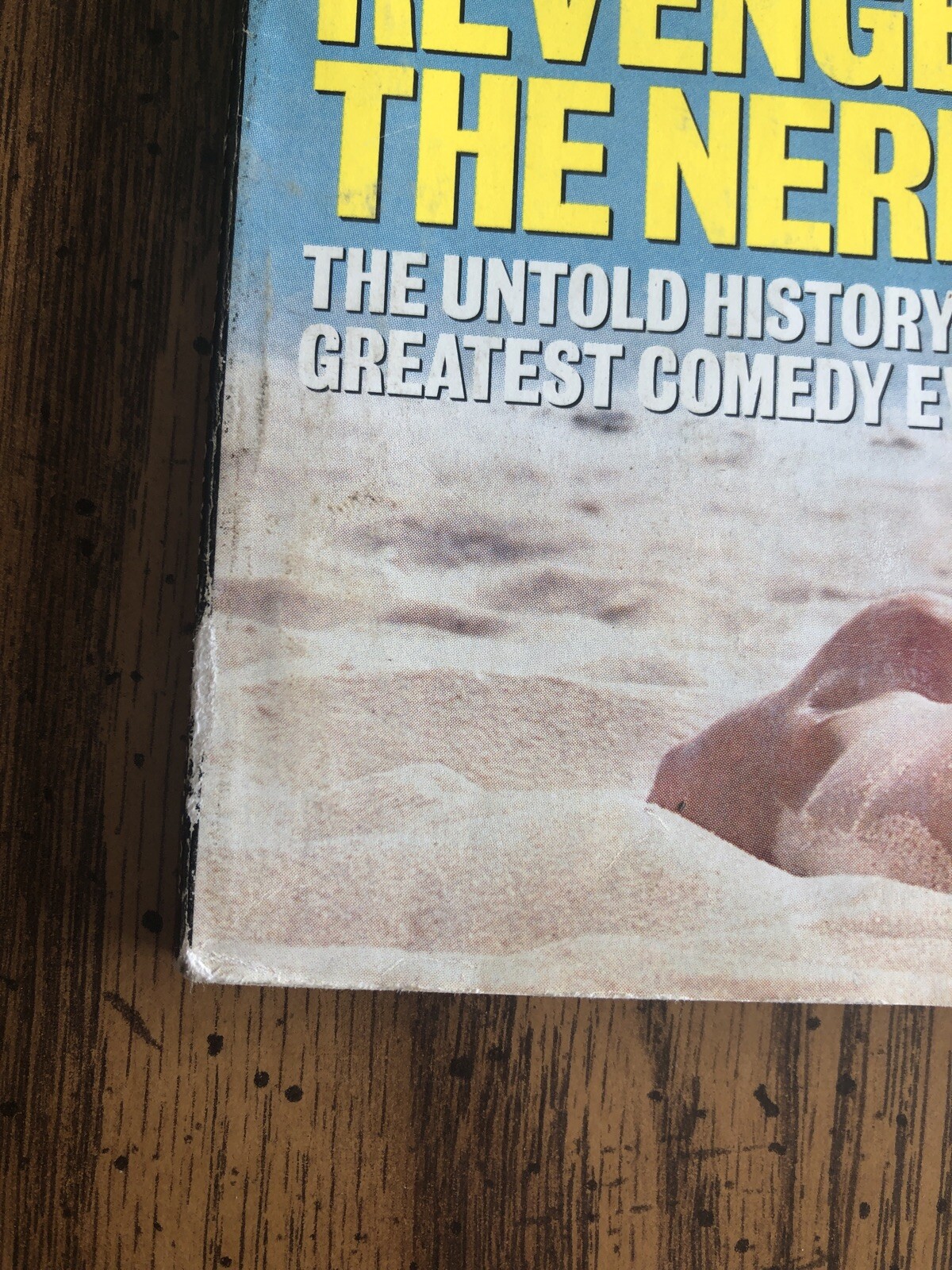 FHM FOR HIM Magazine August 2004 #47 BETH OSTROSKY Revenge of the Nerds ...