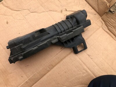 2001-2006 BMW E46 M3 325i 330i X3 Z4 328i Duct radiator frame support ...