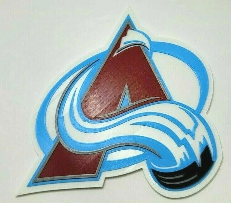 Colorado Avalanche Logo