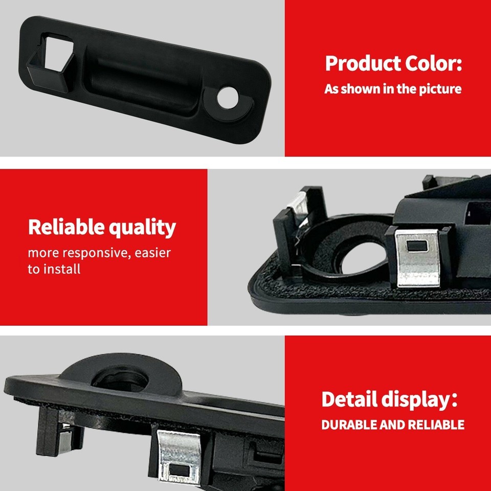 Outside Trunk Lid Lock Handle Fit For Hyundai Sonata 2015 2016 2017 ...