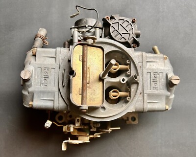 Holley Performance Carburetor 8105B | eBay