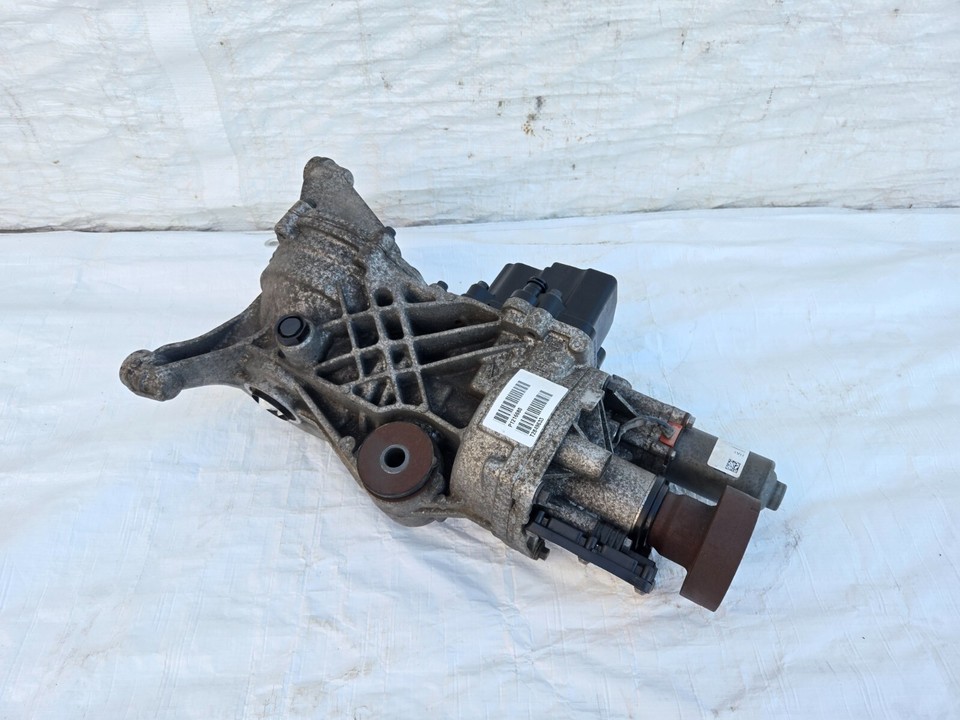 2013-2016 Volvo XC70 XC60 Series Differential Carrier Rear Axle AWD OEM ...