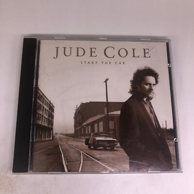 Jude Cole - Start The Car (CD) | eBay