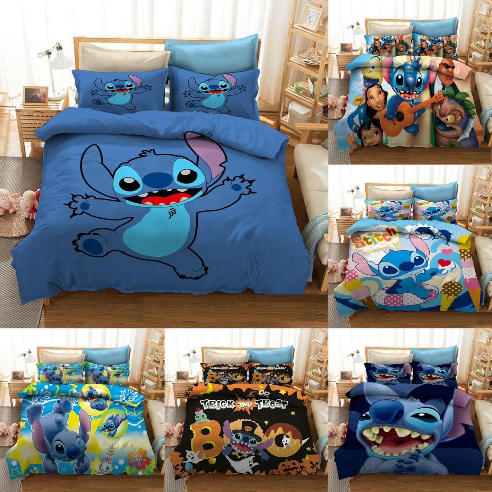 Schicksal Mehrdeutigkeit Steckdose bettwäsche stitch nach der Schule ...