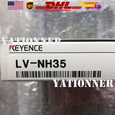 1PC Keyence LV-NH35 LVNH35 Laser Sensor New In Box Fast Shipping | eBay ...