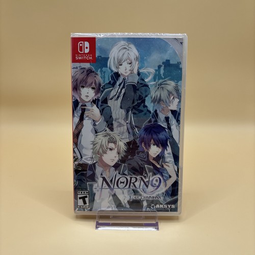 Norn9: Var Commons Nintendo Switch BRAND NEW SEALED 810075730258| eBay