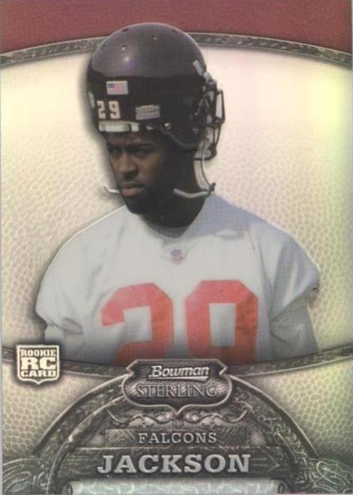 2008 Bowman Sterling - Chevis Jackson #9 Refractor /199 (RC) for sale ...