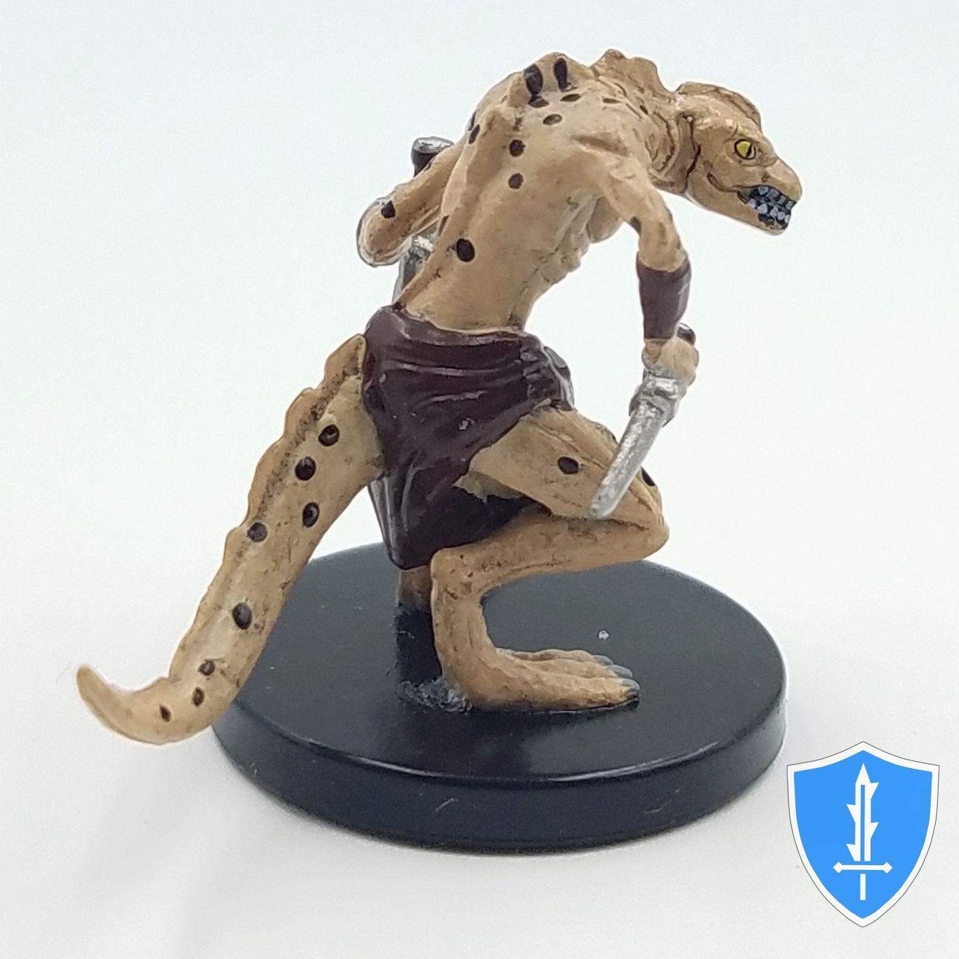 Xulgath Skulker - City of Lost Omens #12 Pathfinder Battles D&D ...