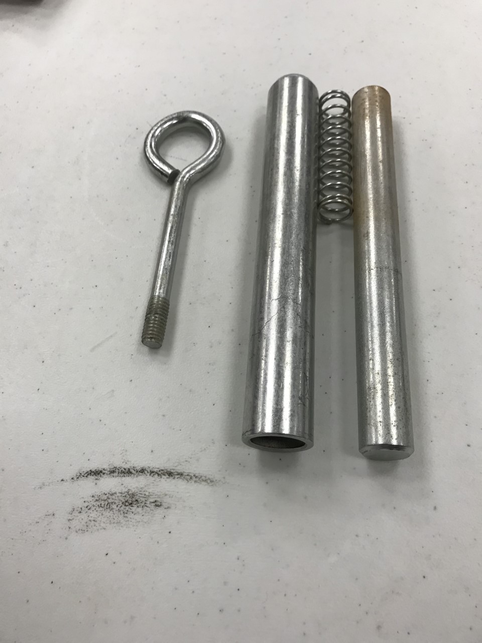 3/4" Gate Corral Latch Spring Loaded Heavy Duty | eBay