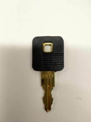 Craftsman Tool Box Keys 8062,8156,8046,8072,8108,8052, 8062,8014,8017 ...