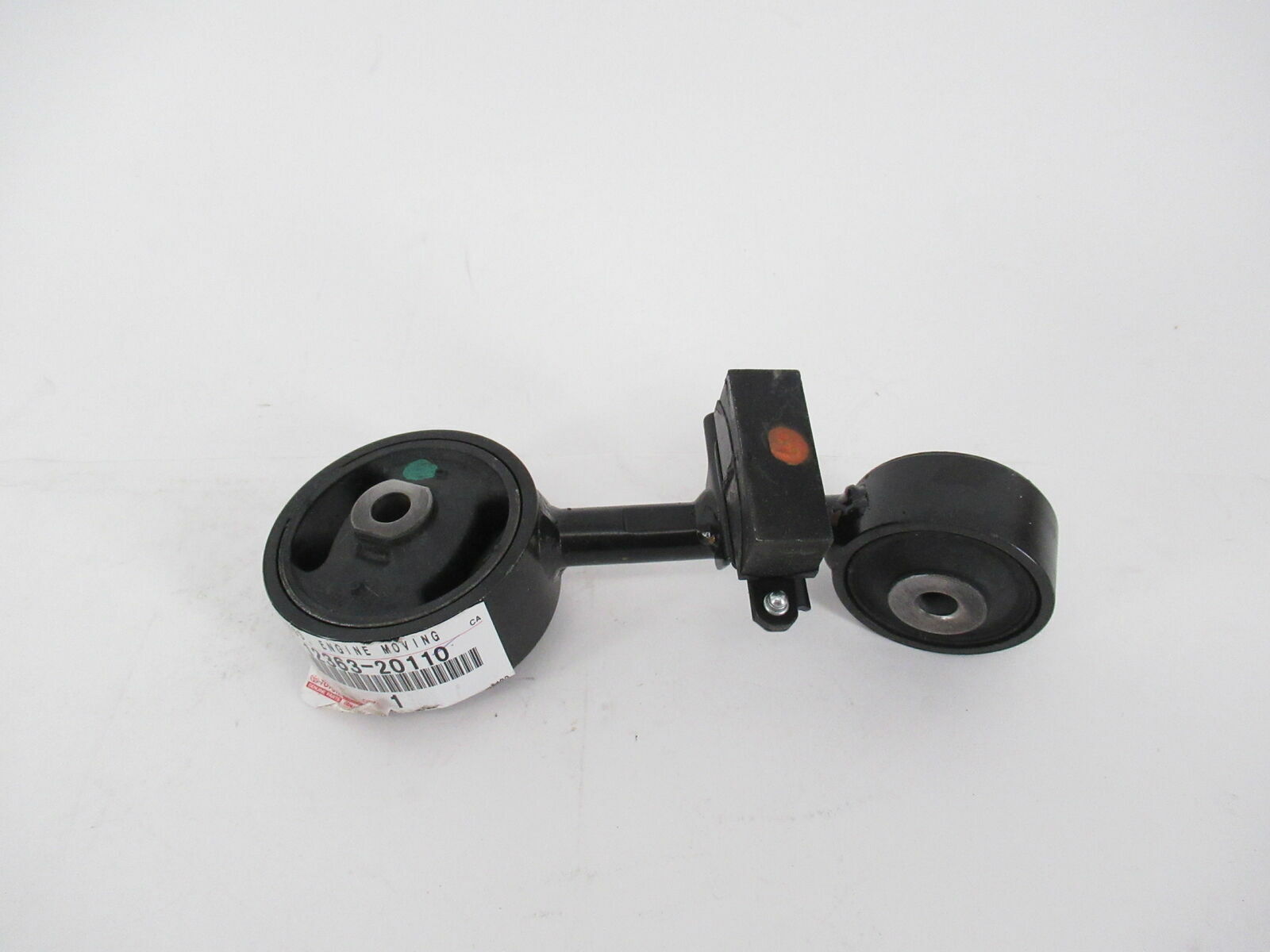 GENUINE TOYOTA HIGHLANDER LEXUS UPPER DOG BONE ROD ENGINE MOUNT OEM ...