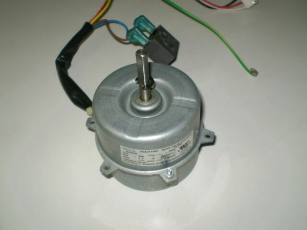 Welling YSLB-25-4-0007, YDC25-4A Dehumidifier Blower /Fan Motor ...