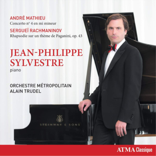 André Mathieu Andre Mathieu: Concerto No. 4 En Mi Mineur/... (CD) Album ...