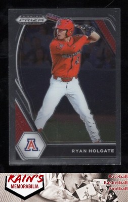 Ryan Holgate 2021Panini Prizm Draft Picks""#PDP70Arizona Wildcats | eBay