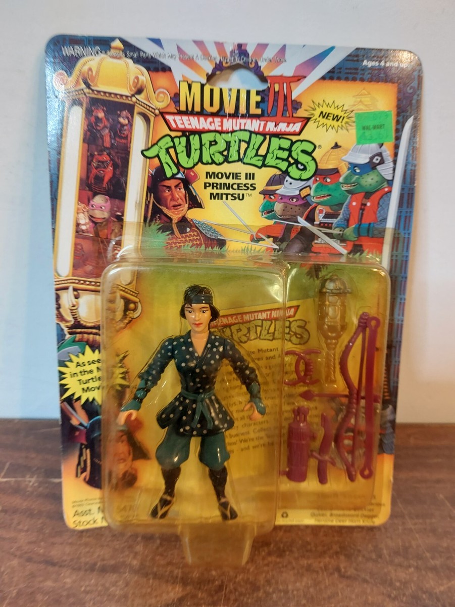 Ninja Turtles Vs Princesses TMNT's New Sister Reveals Her Full Power