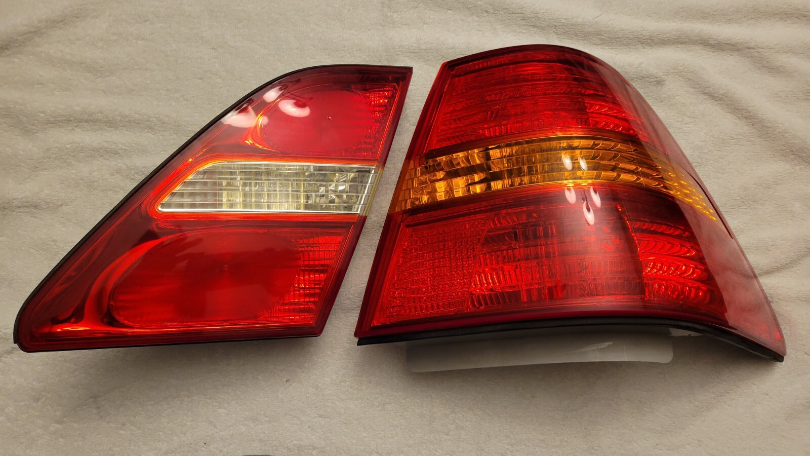 2001-2003 LEXUS LS430 TOYOTA CELSIOR UCF30 UCF31 TAIL LIGHTS RIGHT PAIR ...