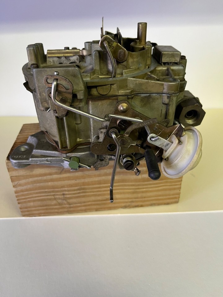 1969 CORVETTE ONLY 350/350MT ROCHESTER Q-JET 07029207 DATED 3264 SR | eBay