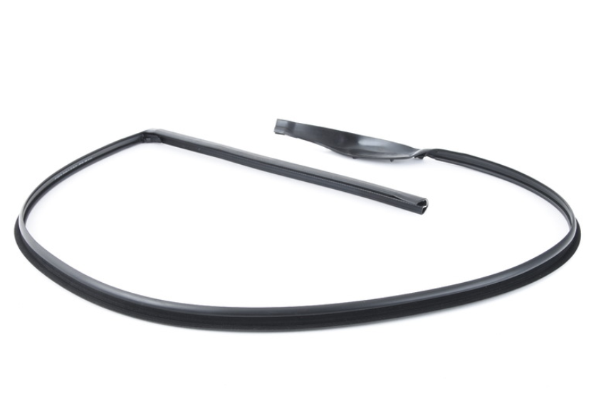 1 pcs Rear Left side Door Rubber Seal for BMW F01 F02 740i 750i 740Li ...