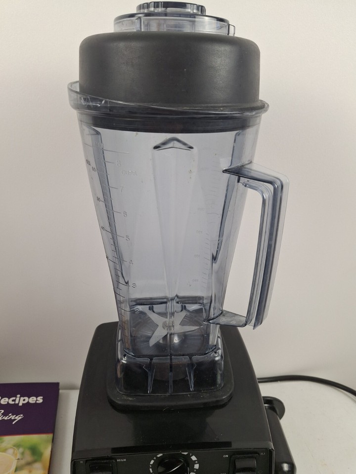 Vitamix 5000 Total Nutrition Center Blender Vita-Mix VM0103 Works Great ...