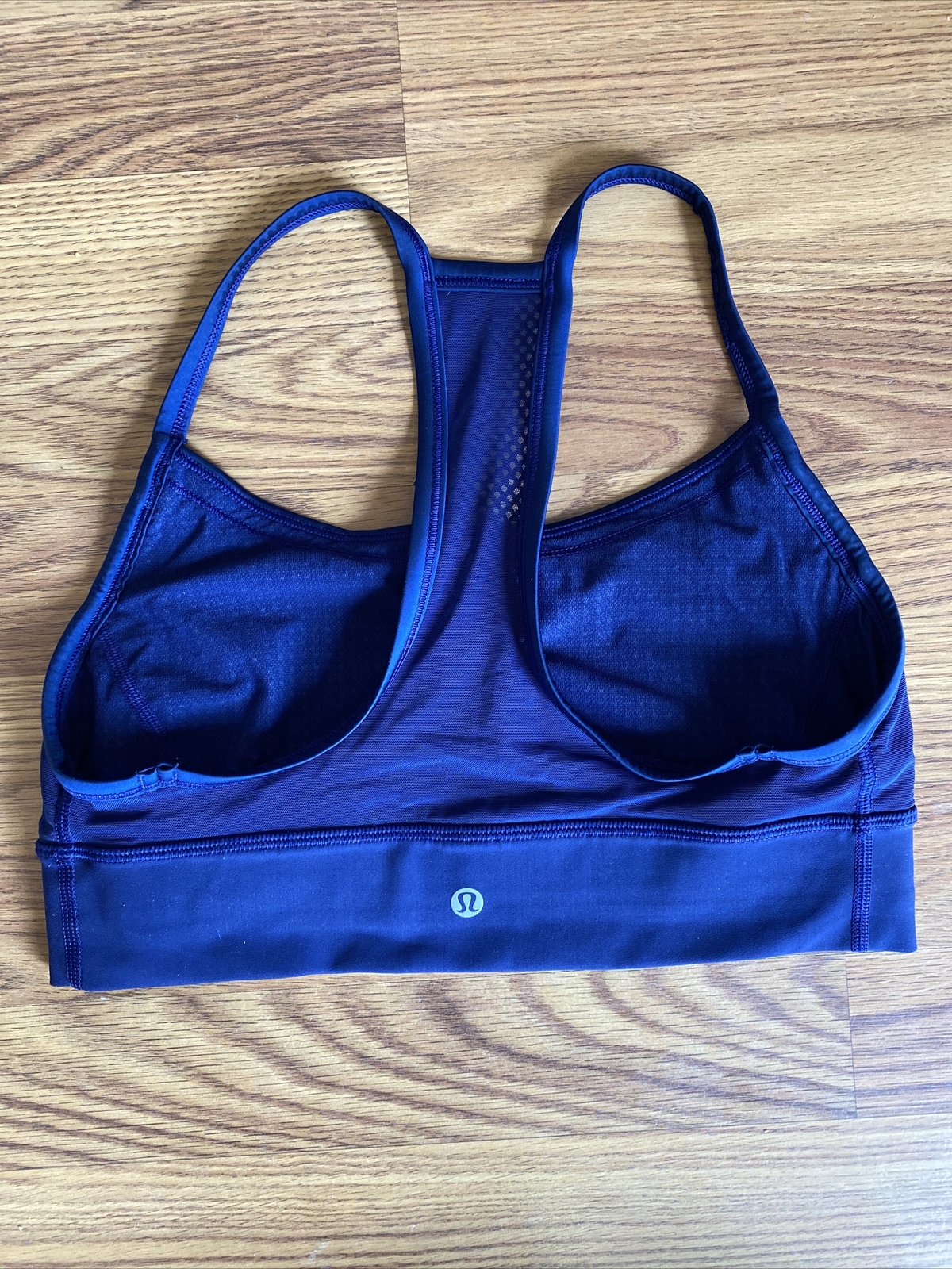 Lululemon Fit Physique Racer back Mesh Sports Bra. Co… - Gem