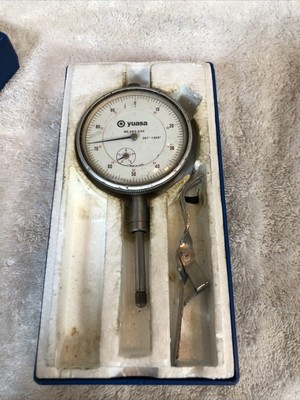 Indicators - Yuasa Dial Indicator