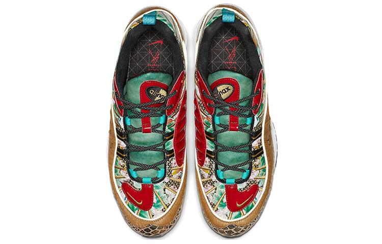 Air Max 98 Chinese New Year BV6649-708 | eBay