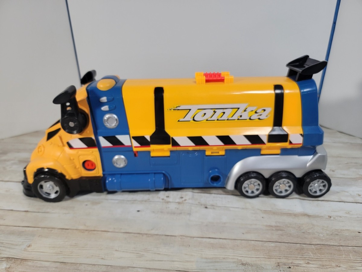 Tonka Toys From 2002
