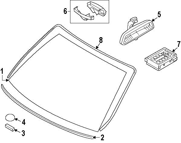 BMW 51317133291 Genuine OEM Factory Original Support Frame for sale ...