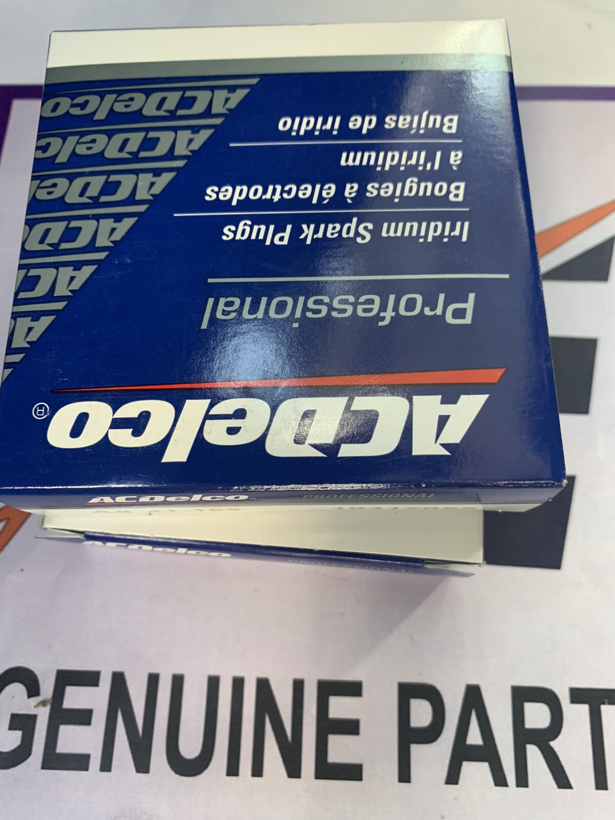 ACDelco 41-101 - Alternative spark plugs