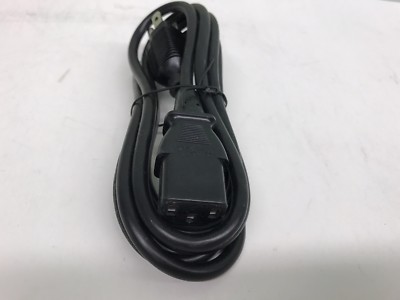 NEW 3-Prong AC Power Cord Lead Cable For Sony Playstation 3 PS3 Game ...