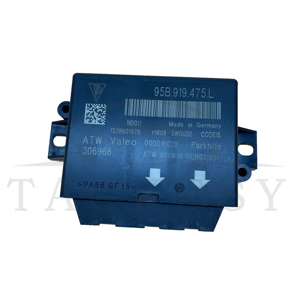 95B919475L Parking Aid Control Module Unit For Porsche Cayenne Macan ...