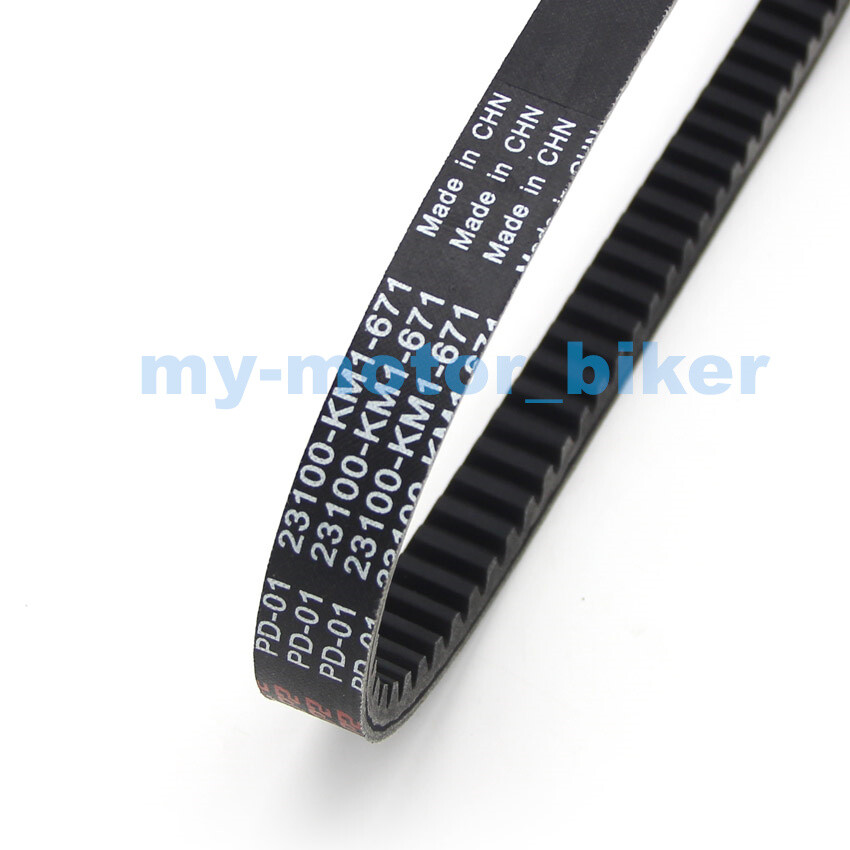 Drive belt for Suzuki UC125 UC150 Epicuro 99-01/ UH125 Burgman 02-13 27601-03H00 | eBay