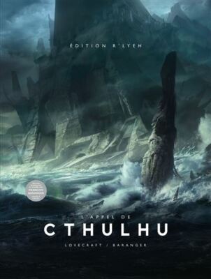 At the Call of Cthulhu illustrated by Lovecraft, Howard Philippe ...
