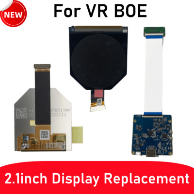 For VR BOE 70Hz 90Hz 1600*1600 MIPI Interface 2.1 in TFT-LCD Display ...