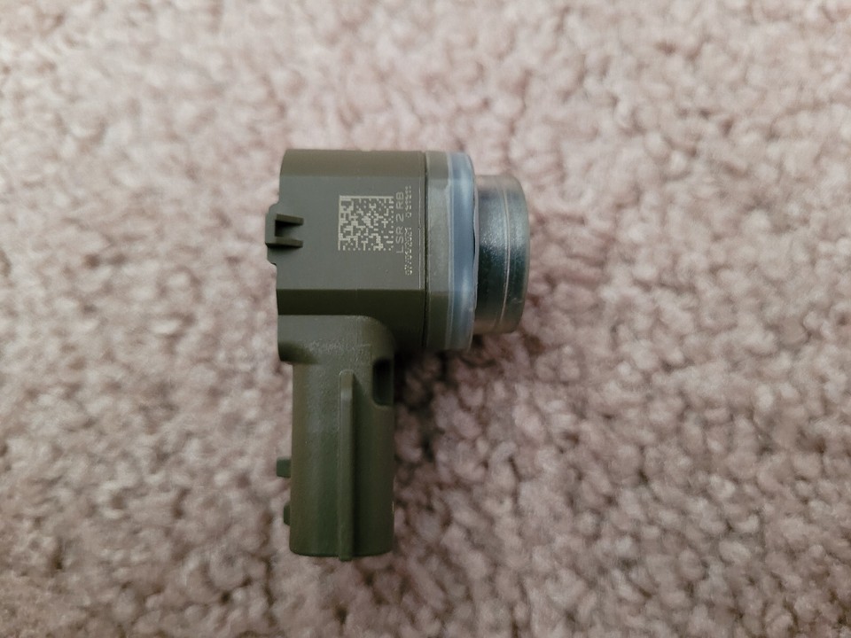 2020 2021 2022 NISSAN SENTRA REAR BUMPER PARKING SENSOR, 28438-7FL0B ...