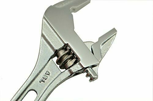 LOBSTER HYBRID ADJUSTABLE WRENCH X 150mm UM24XG | eBay