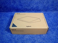 Logitech VR0029 Tap IP Touch Meeting Room Controller w/ IP Connectivity ...