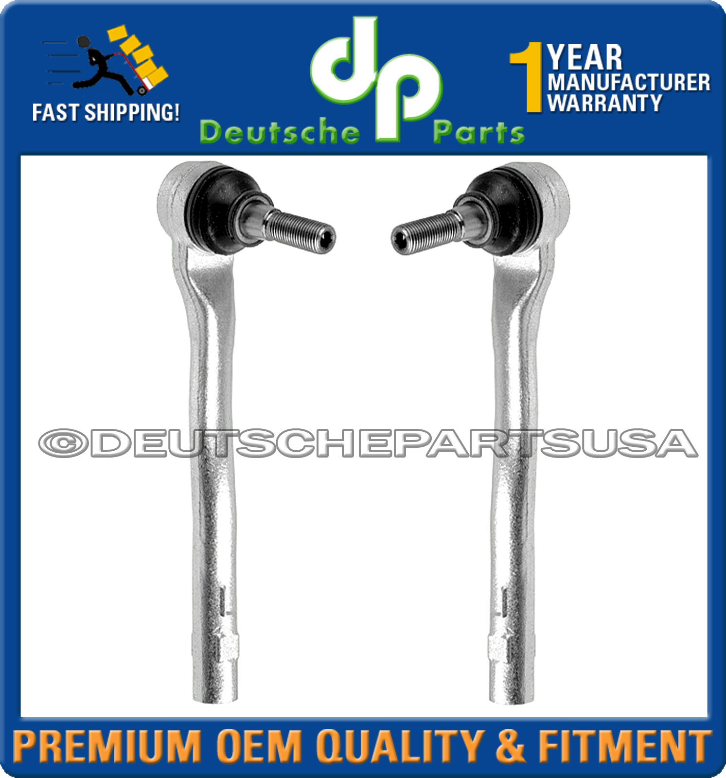 Mercedes W164 ML350 ML550 GL450 ML GL LH +RH STEERING Tie Rod Rods ...