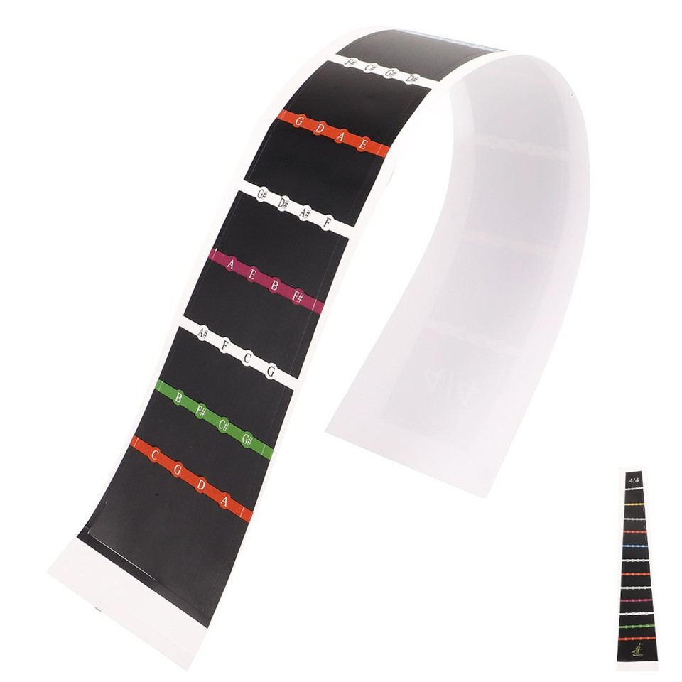 Cello Handle Sticker Decal for Intonation Finger Position Stickers | eBay