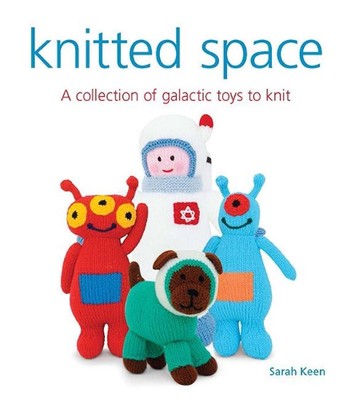 Knitted Space by Sarah Keen (English) Paperback Book 9781784946050 ...