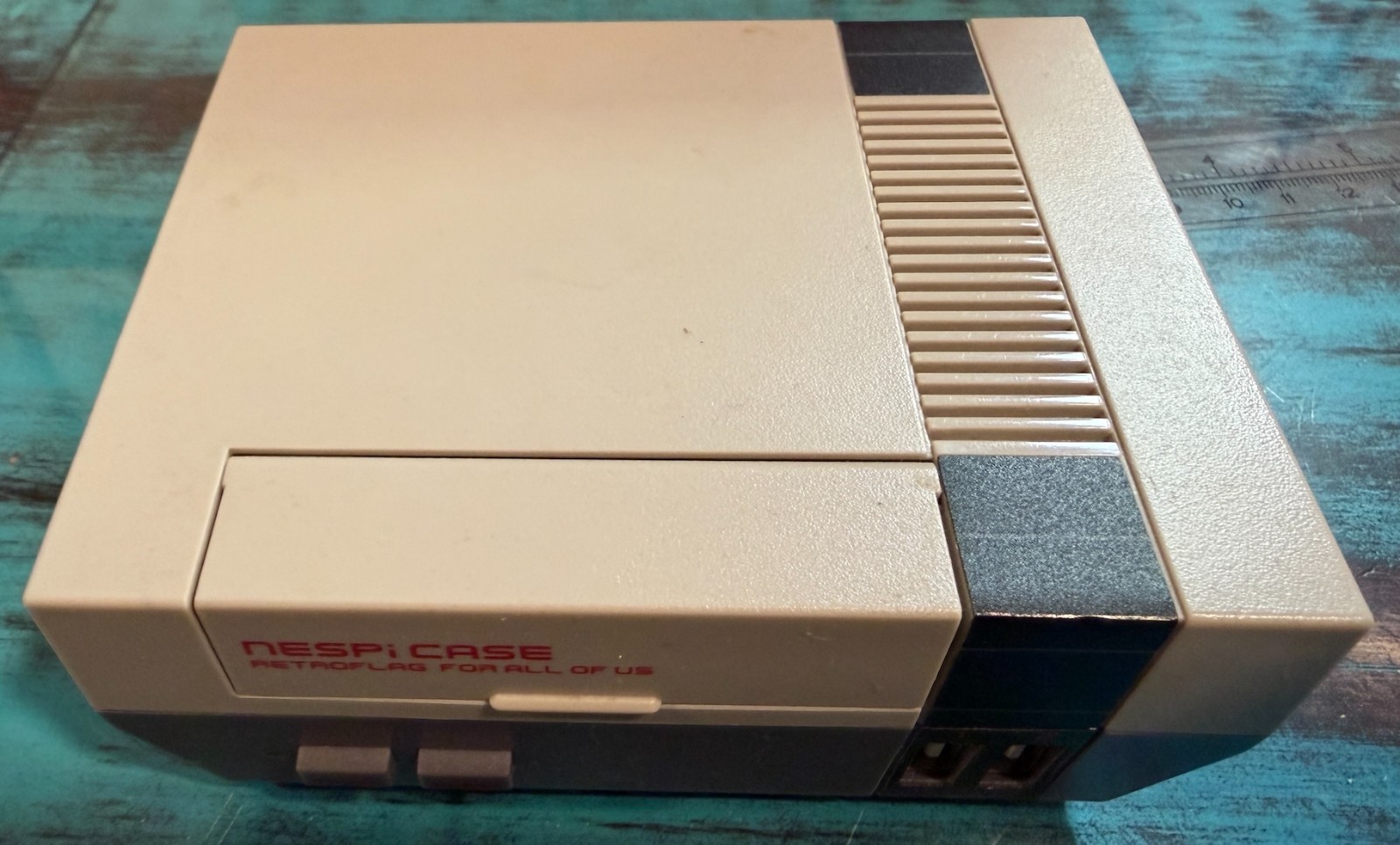Retroflag NESPi Case Plus with Safe Shutdown for RetroPie Raspberry Pi ...