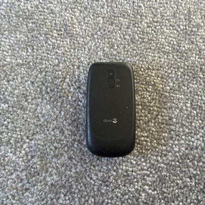 Doro Phone Easy 6620 - Black (Unlocked) Mobile Phone | eBay UK