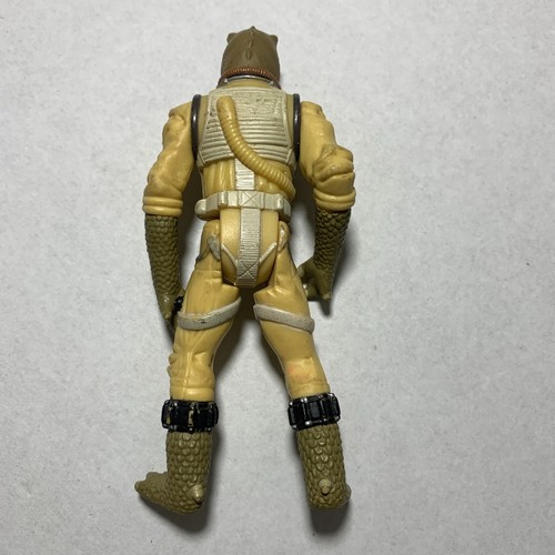 1997 Star Wars Kenner Bossk Bounty Hunter Action Figure 4" Power Of The ...