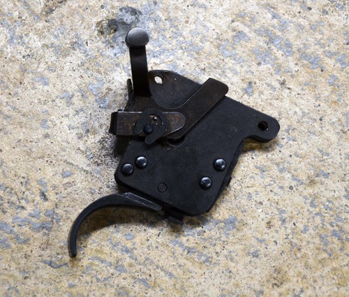 Remington 700 OEM Factory Trigger RH Rem Used | eBay